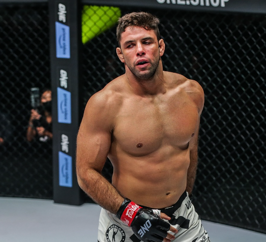 Inside Marcus 'Buchecha' Almeida’s Impressive Run of Finishes in ONE ...