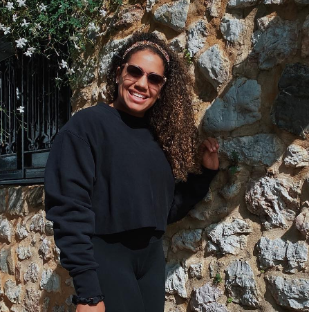 Mariah Riddlesprigger Sends 5-Word Boost to Giannis’ Fans Pre-Bulls ...