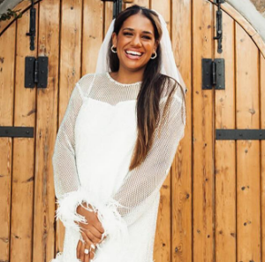 Mariah Riddlesprigger Sends 5-Word Boost to Giannis’ Fans Pre-Bulls ...