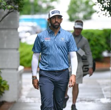 Matthieu Pavon: French GOAT' Unite for an Epic Grant Thornton ...