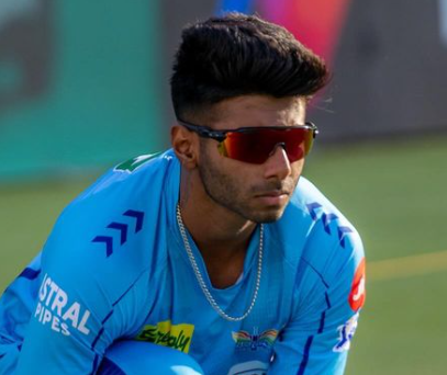 Who Is Mayank Yadav? Bio, Wiki, Career, Bowling Style, Legacy And More ...