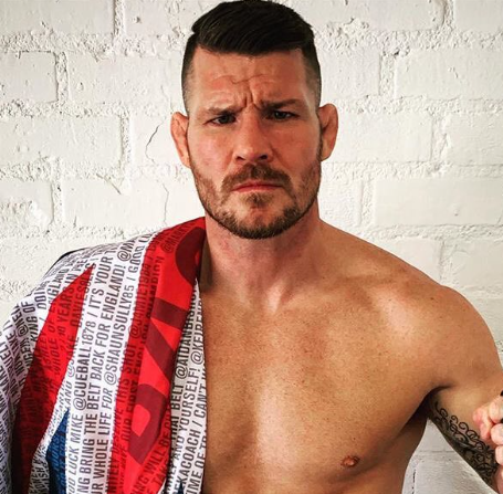 Michael Bisping Sees Two of His Impressive, Lesser-Known Records Broken ...