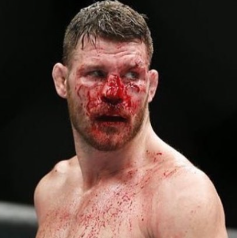 Michael Bisping Sees Two of His Impressive, Lesser-Known Records Broken ...