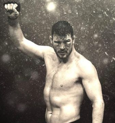 Michael Bisping Sees Two of His Impressive, Lesser-Known Records Broken ...