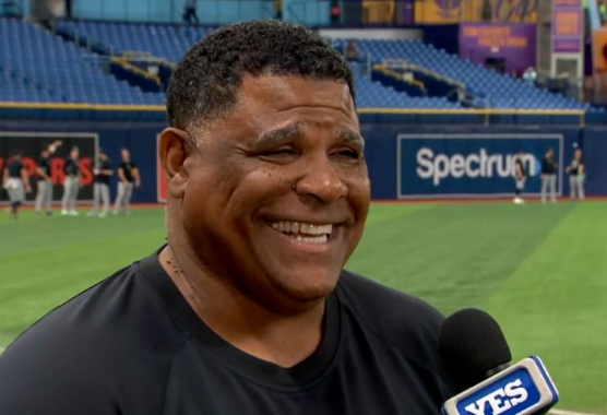 Mike Harkey on Anthony Rizzo's Game-Time Pranks: Keeping the Yankees ...