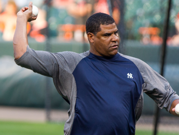 Mike Harkey on Anthony Rizzo's Game-Time Pranks: Keeping the Yankees ...