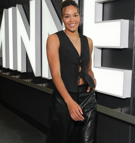 Napheesa Collier Dominates the Court with Double-Double in Lynx’s Game ...