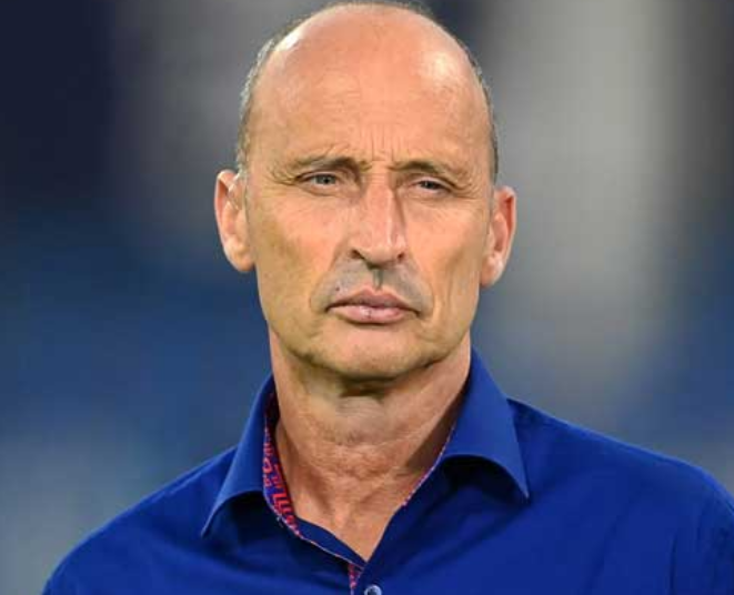 Nasser Hussain on Cricket’s Future, India Series & More