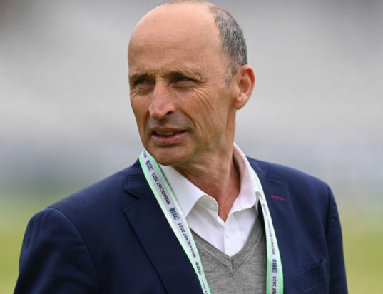 Nasser Hussain on Cricket’s Future, India Series & More