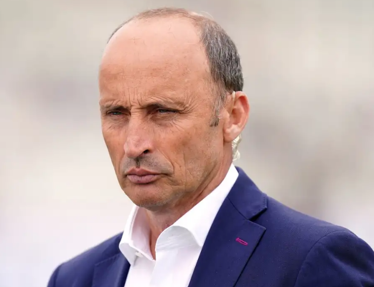 Nasser Hussain on Cricket’s Future, India Series & More