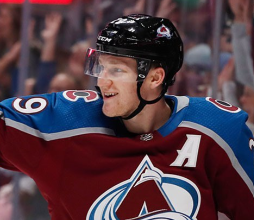 Nathan MacKinnon: Bio, Wiki, Career, Playing Style, Net Worth 2024 And More