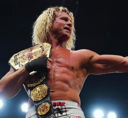 Nic Nemeth (WWE) Responds to Speculation About Shane McMahon's AEW ...