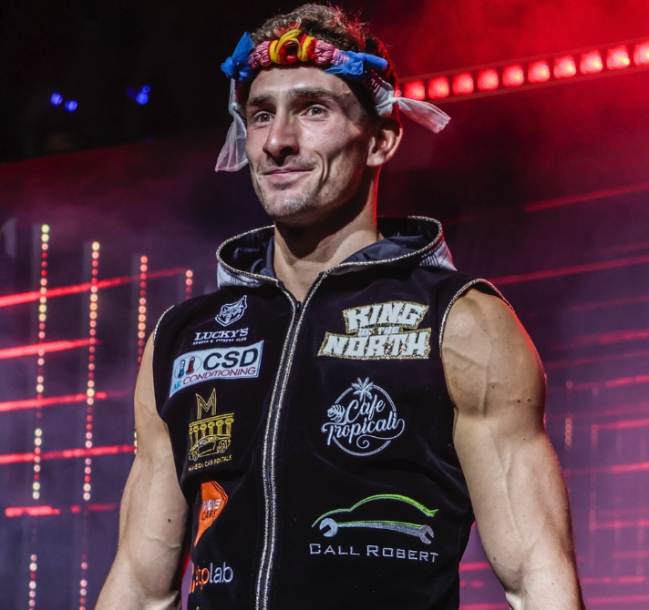 Jonathan Haggerty vs. Nico Carrillo: The Rivalry Set to Be Settled ...