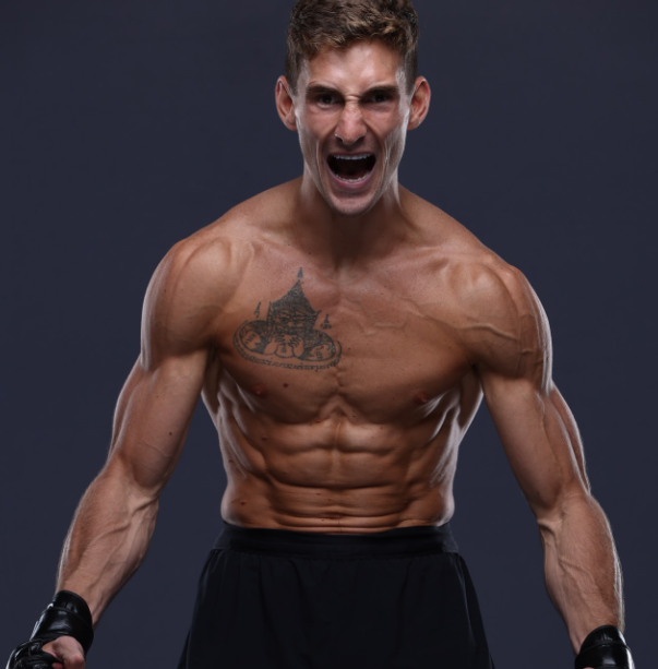 Jonathan Haggerty vs. Nico Carrillo: The Rivalry Set to Be Settled ...