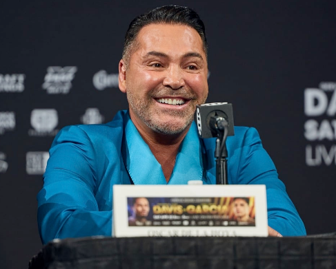 Oscar De La Hoya Bio, Age, Career, Net Worth And More