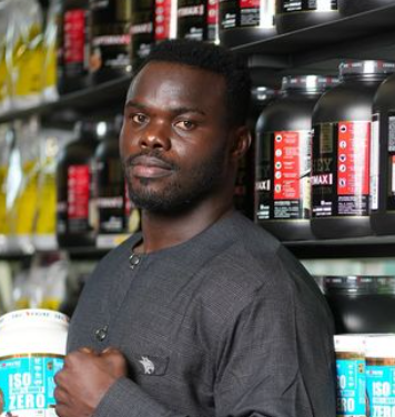 Meet 'Reug Reug': Oumar Kane Reveals the Origin of His Powerful ...