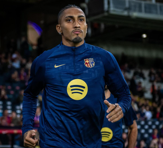 The Future of Raphinha: Will He Stay at Barcelona or Join Manchester City?