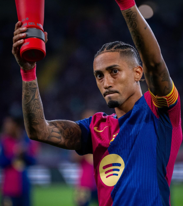 The Future of Raphinha: Will He Stay at Barcelona or Join Manchester City?