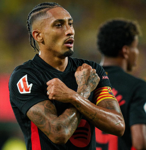 The Future of Raphinha: Will He Stay at Barcelona or Join Manchester City?