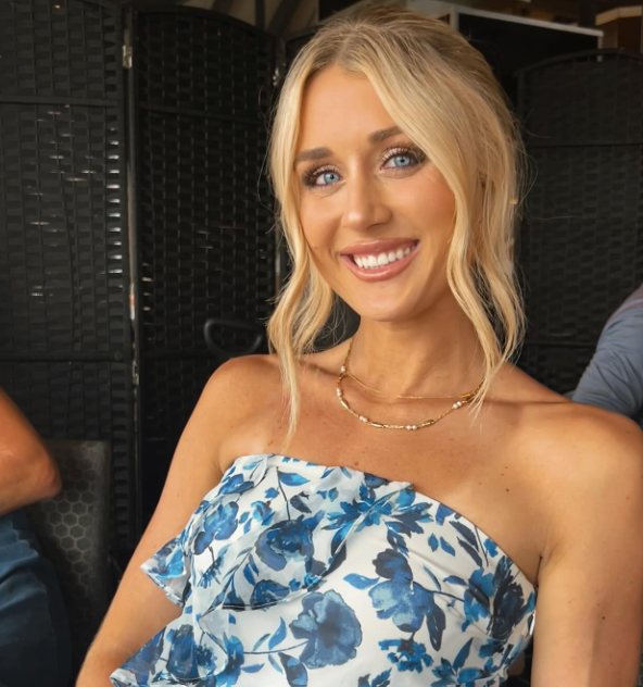 Riley Gaines Defends Female Athlete Facing Death Threat After SJSU-CSU ...