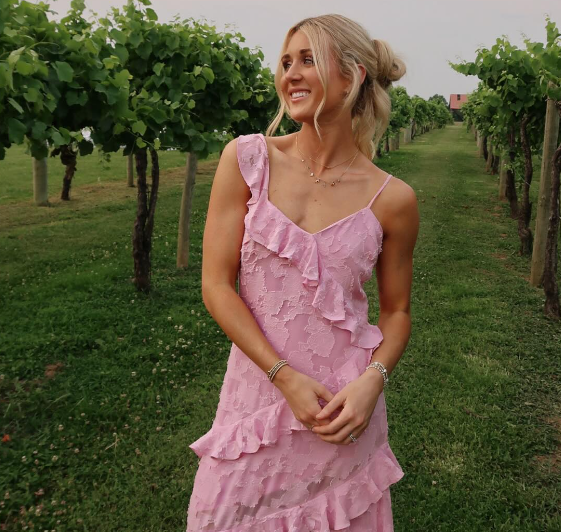 Riley Gaines Defends Female Athlete Facing Death Threat After SJSU-CSU ...