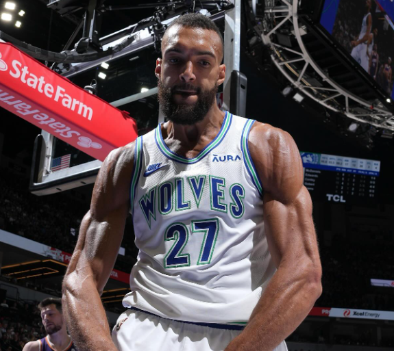 Rudy Gobert Bio, Age, Career, Family, Net Worth And More