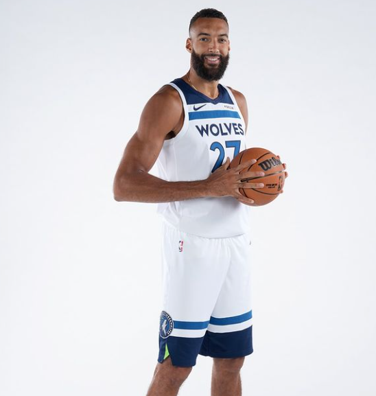 Rudy Gobert Bio, Age, Career, Family, Net Worth And More