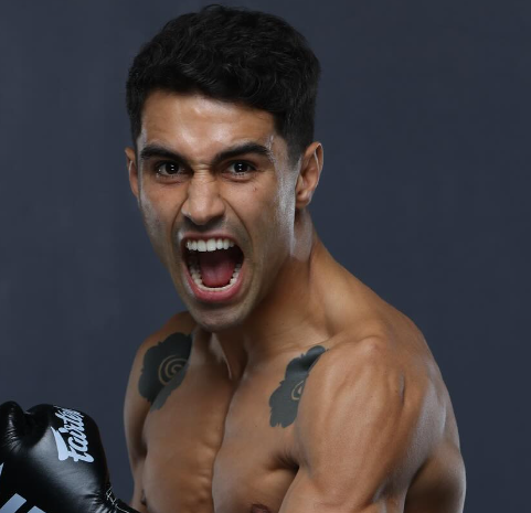 Rui Botelho vs. Thongpoon PK Saenchai: Results and Highlights from ONE ...