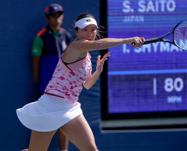 Bernards Pera vs Sara Saito: Odds and Predictions for This Must-Watch Match