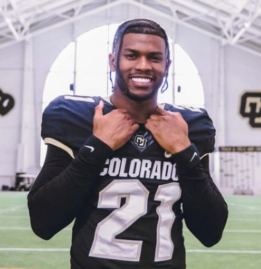 Deion Sanders Jr. Rallies Behind Shilo Sanders' Before Cincinnati Showdown