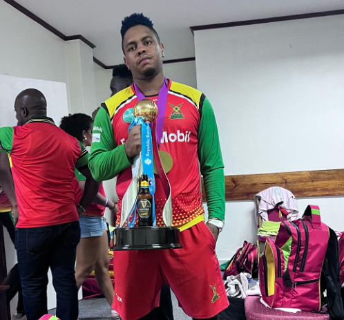 Shimron Hetmyer (Cricketer) Bio, Age, Career, Family, Net Worth And More