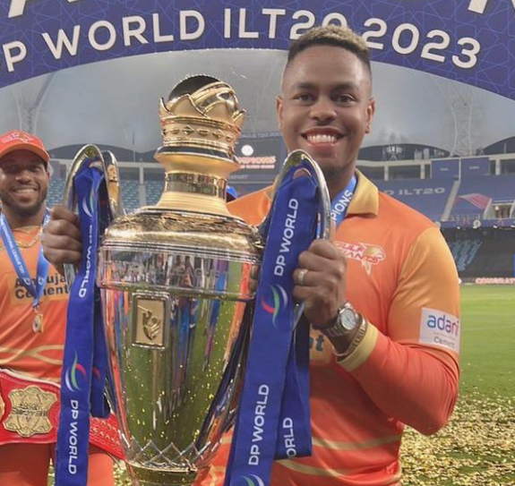 Shimron Hetmyer (Cricketer) Bio, Age, Career, Family, Net Worth And More