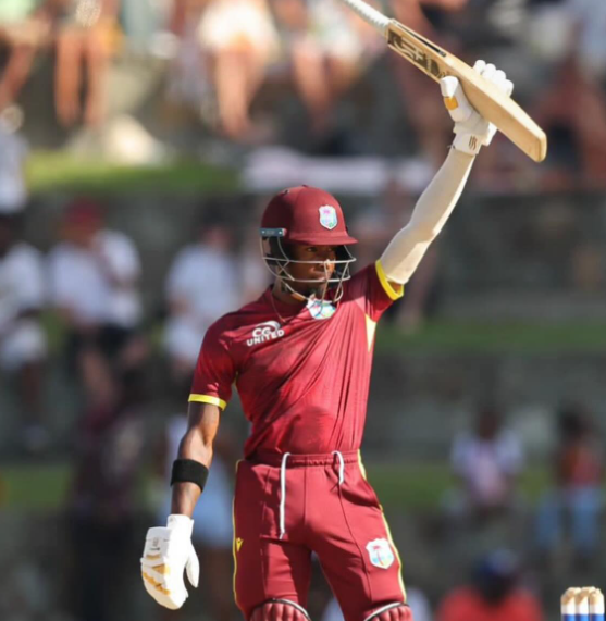 Shimron Hetmyer’s Selection Sparks Debate: WI Squad Announced for ENG ...