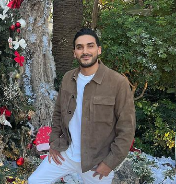 Love is Blind's Habibi Star Simo Meets Fiancé Hajar: Sparks Fly in ...