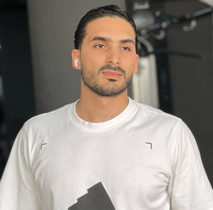 Love is Blind's Habibi Star Simo Meets Fiancé Hajar: Sparks Fly in ...