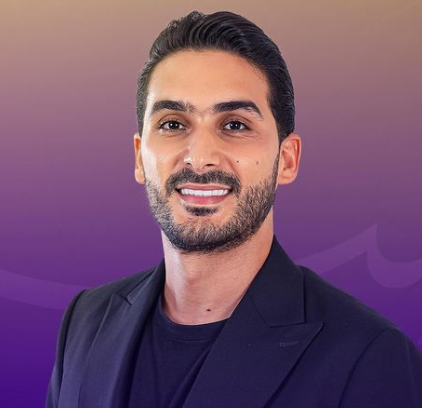 Love is Blind's Habibi Star Simo Meets Fiancé Hajar: Sparks Fly in ...