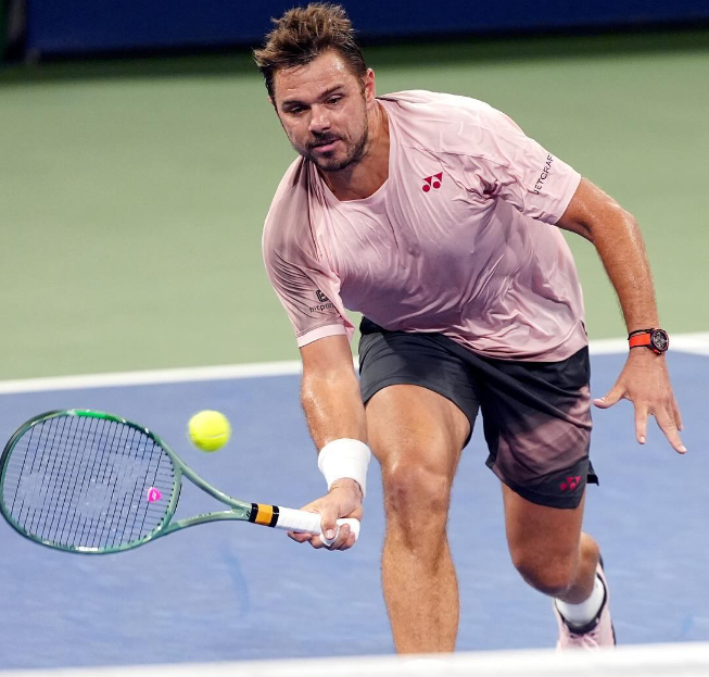 Stan Wawrinka (Tennis Player) Bio, Age, Career, Net Worth, Personal ...