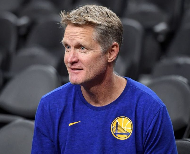 Steve Kerr Shares Latest on Steph Curry's Injury Following Preseason ...