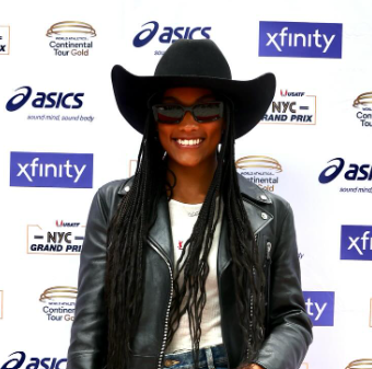 Tara Davis-Woodhall’s Epic 3-Word Response to Athlete of the Year Nod ...