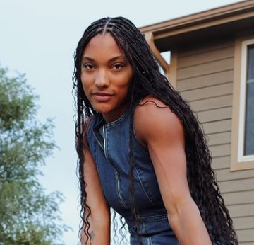Tara Davis-Woodhall’s Epic 3-Word Response to Athlete of the Year Nod ...