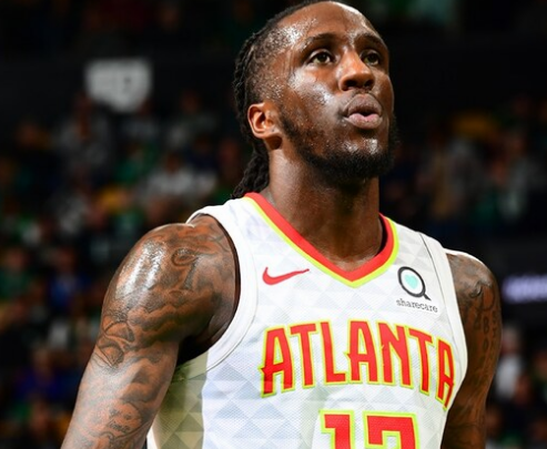 Taurean Prince Thrives in Milwaukee as Lakers Twitter Questions ...