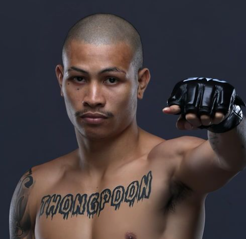 Thongpoon P.K. Saenchai: Who Is He? Bio, Wiki, Age, Career, Net Worth ...