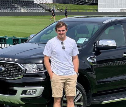 Tom Latham (Cricket): Bio, Wiki, Career, Family, Relationship And More ...