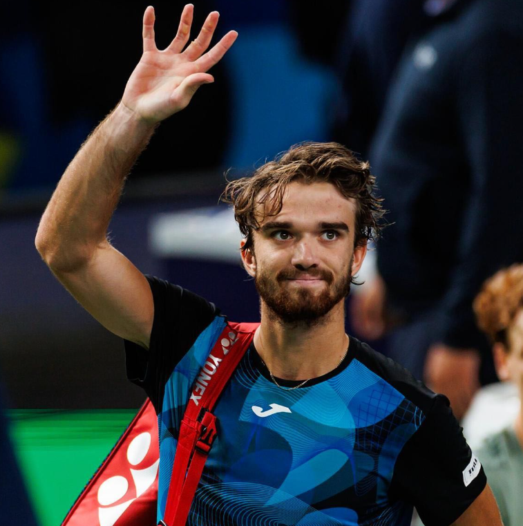 Grigor Dimitrov vs Tomas Machac: Key Match Details, Betting Odds, and ...