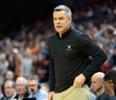 Virginia Interim Coach Ron Sanchez Puts Optimism Front and Center Amid ...