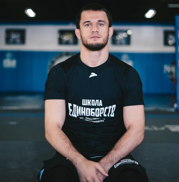Usman Nurmagomedov Bio, Age, Career, Net Worth, Personal Life And More