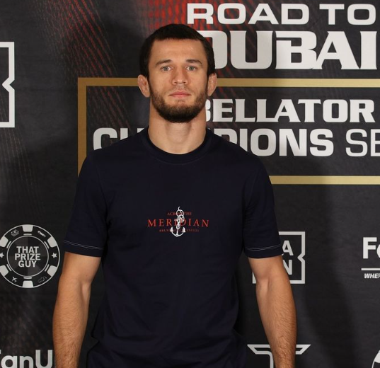 Usman Nurmagomedov Bio, Age, Career, Net Worth, Personal Life And More