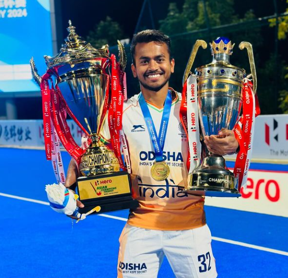 Vivek Sagar Prasad Bio, Age, Career, Achievements, Personal Life And More