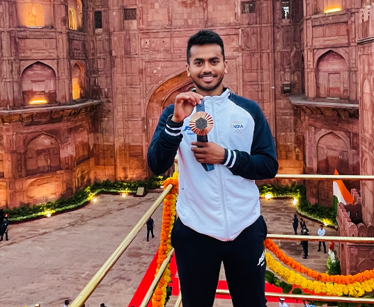 Vivek Sagar Prasad Bio, Age, Career, Achievements, Personal Life And More