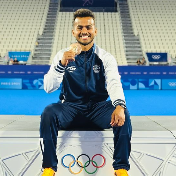 Vivek Sagar Prasad Bio, Age, Career, Achievements, Personal Life And More